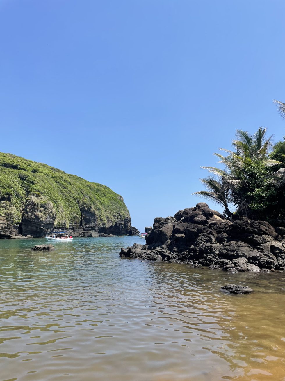 Roca Partida, Veracruz | En busca de inspiración