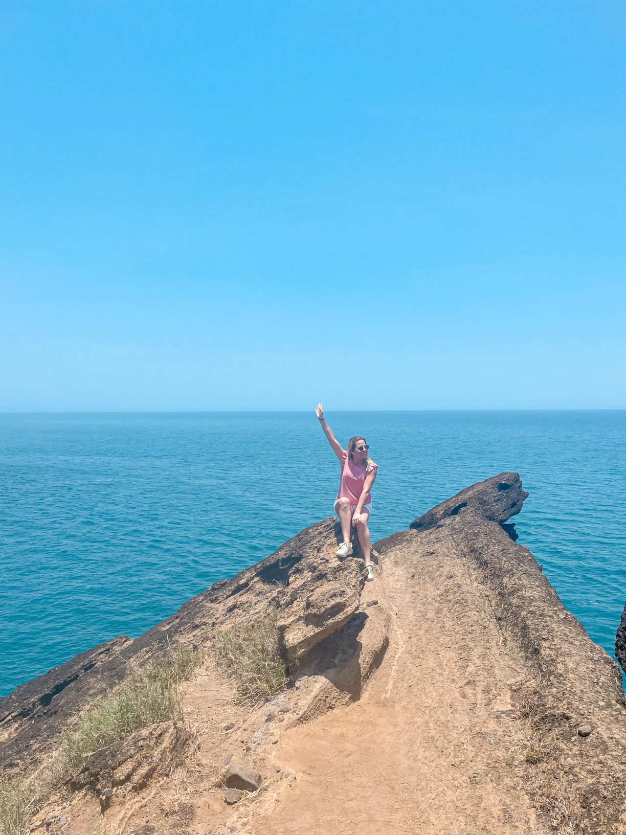 Roca Partida, Veracruz | En busca de inspiración