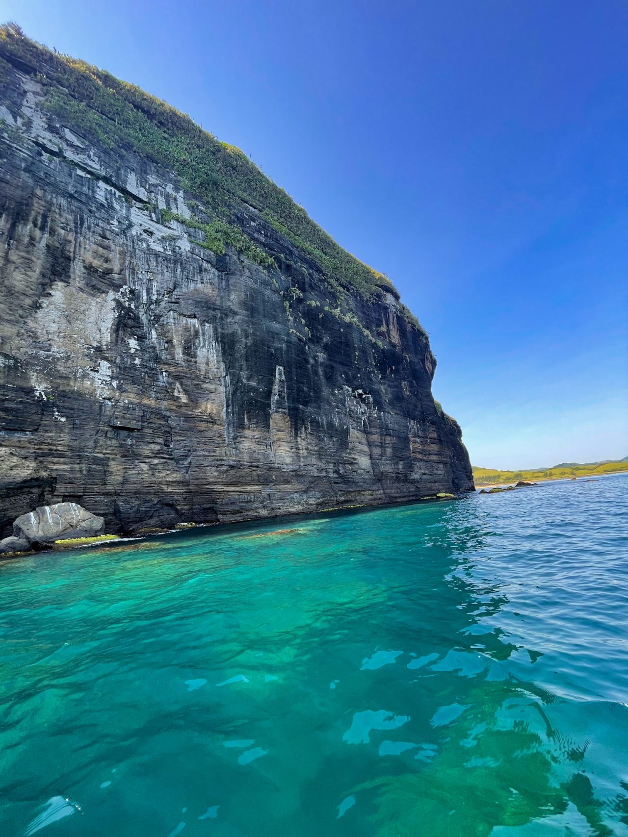 Roca Partida, Veracruz | En busca de inspiración